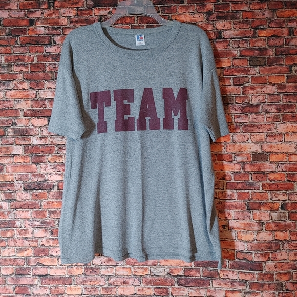 Russell Athletic | Shirts | Vintage Single Stitch Russell Athletic Tag ...